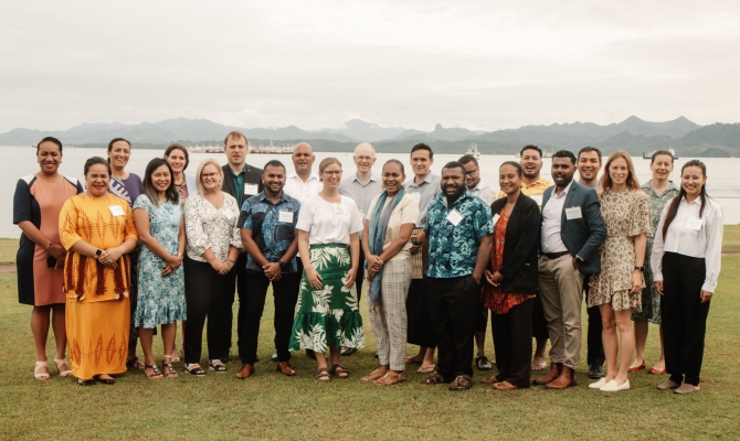 Pacific Climate Change Centre continues to strengthen Capacity of Pacific Island Countries to ...
